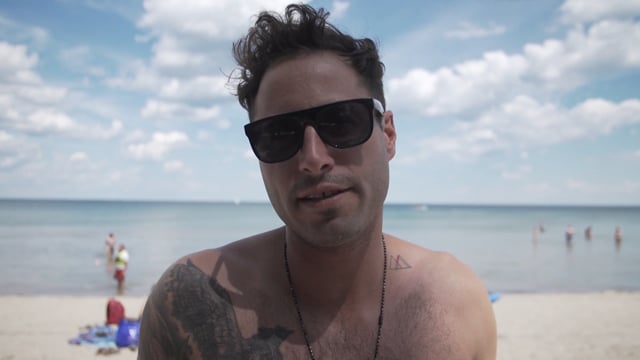 Lake Ontario, ON - Michael Guilfoyle - Watermark Project