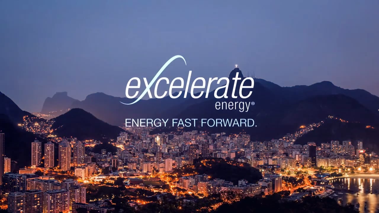 Excelerate energy - FSRU - Relato en inglés on Vimeo