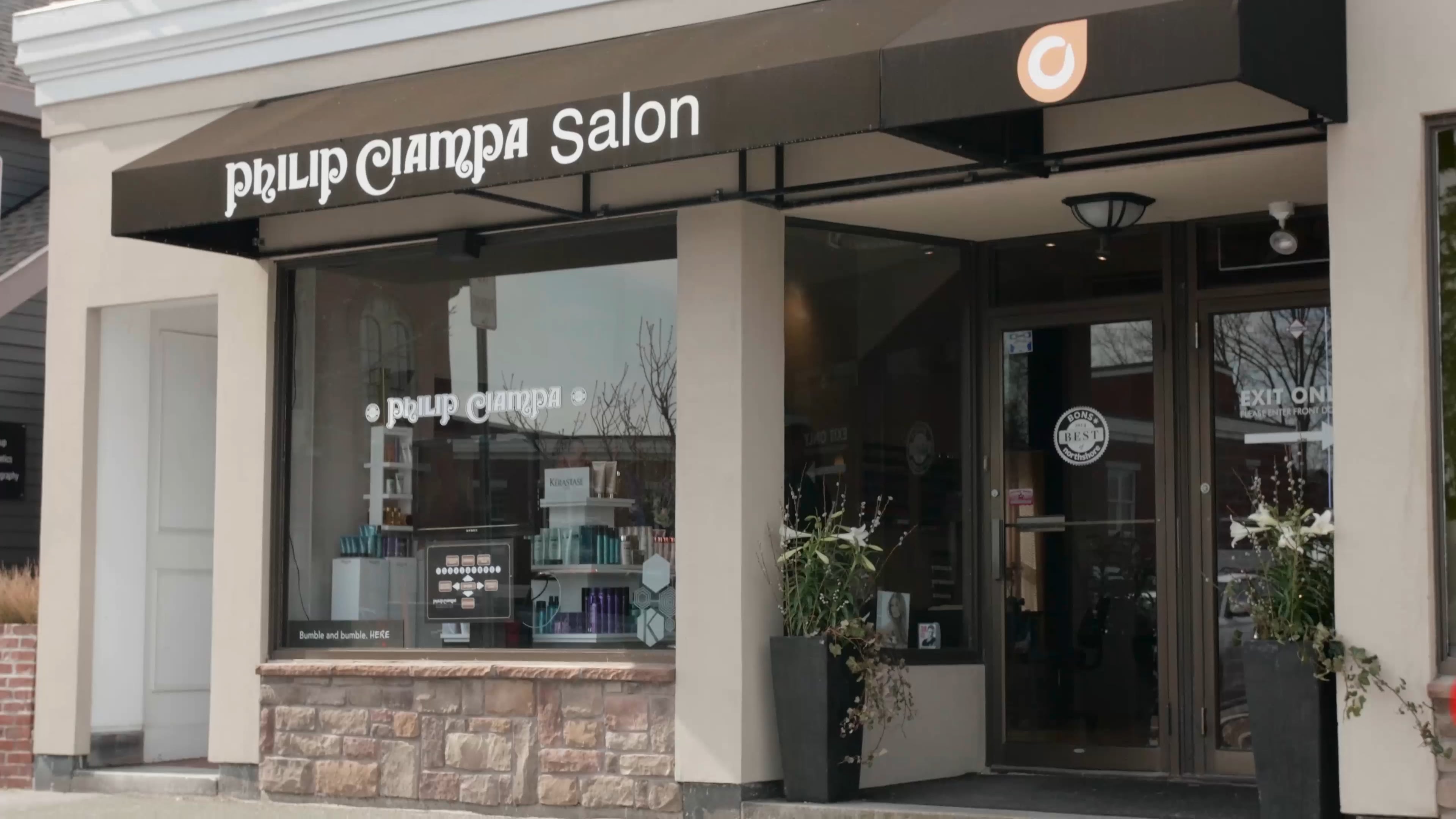 Philip Ciampa Salon v2 on Vimeo