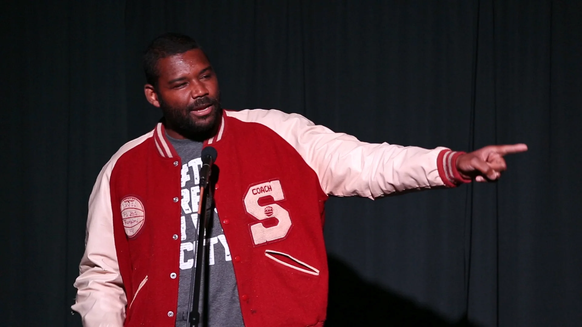 The Monti Video Series: Derwin Dubose on Vimeo