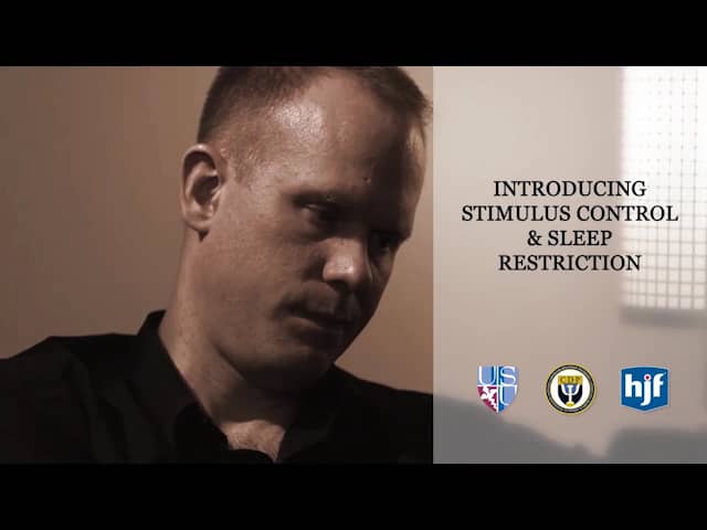 Insomnia_Introducing_Stimulus_Control_Sleep_Restriction_Tyler on Vimeo