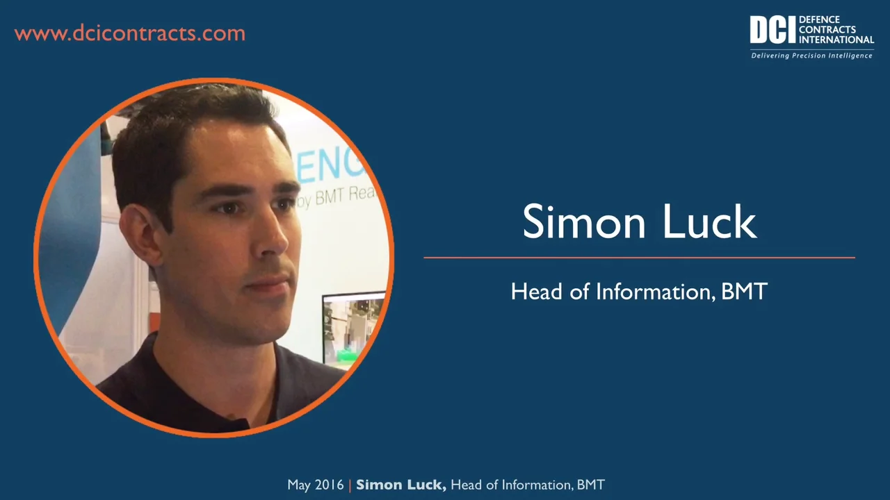 Simon Luck on Vimeo