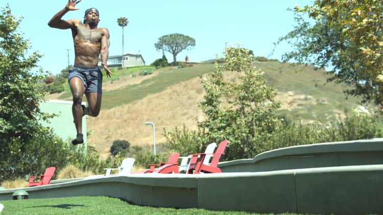 Jeffrey Henderson Track And Field