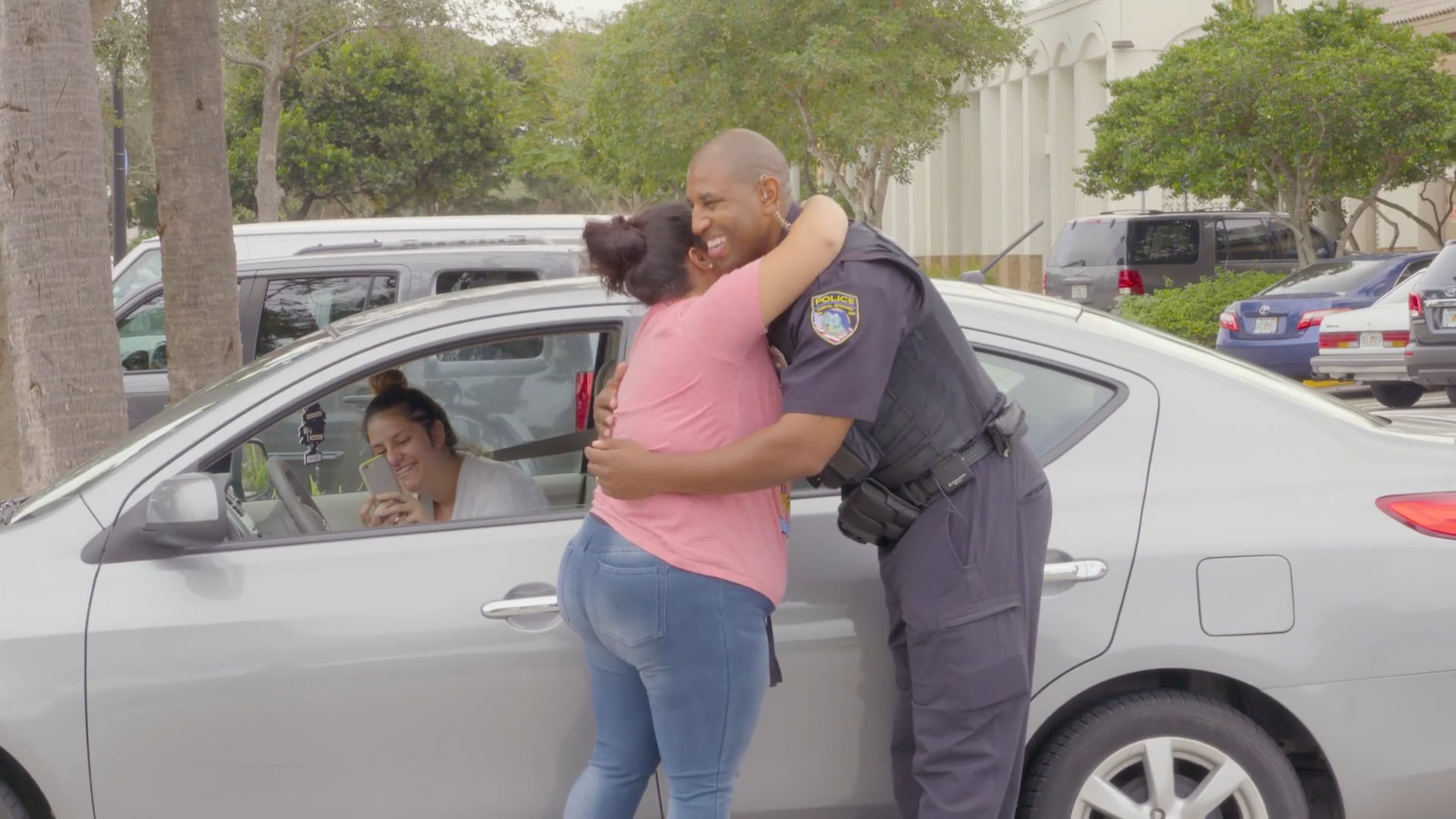 Message of thanks from Chief Tony Pustizzi on Vimeo