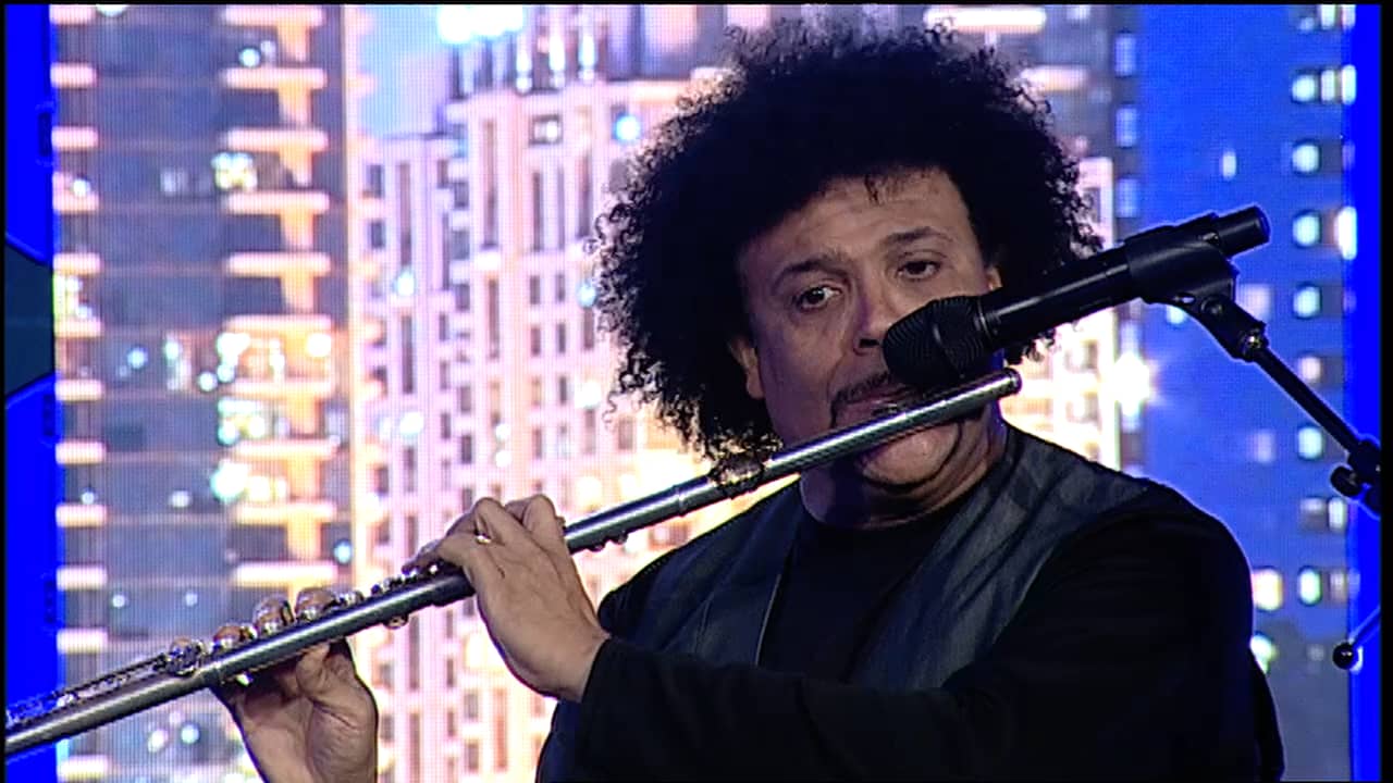 Flautist, Pedro Eustache, at SoCal Network Conference 2016 on Vimeo