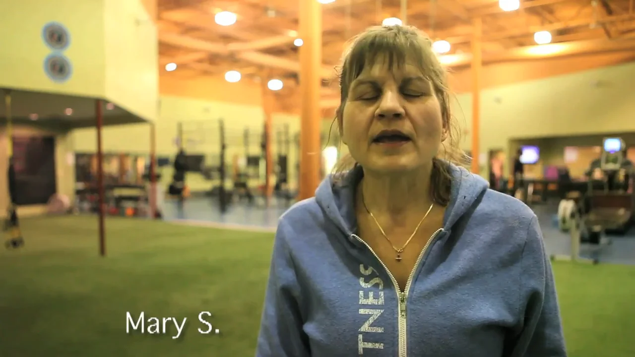 Mary S. Testimonial on Vimeo