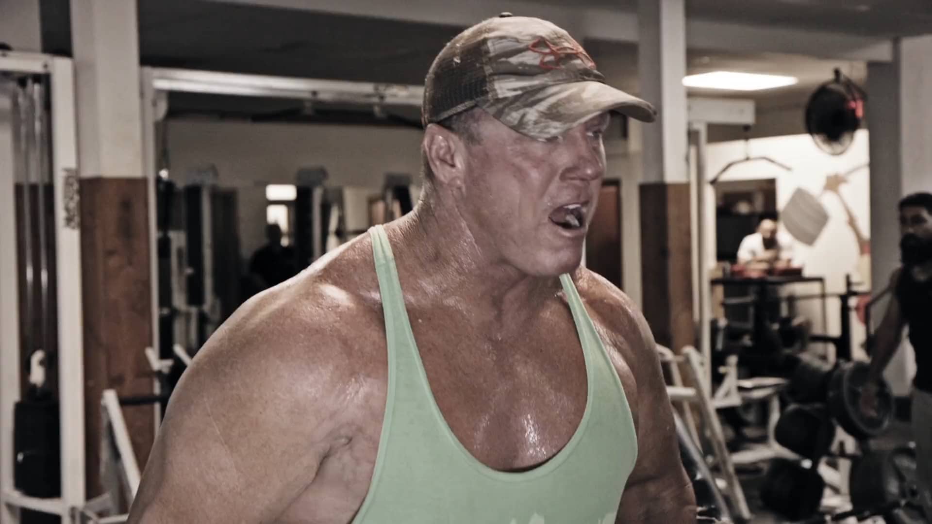 Under Armour Promo - Rob Fordyce on Vimeo