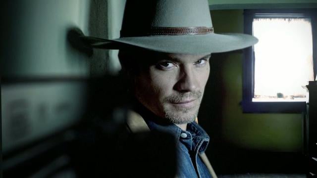 FX Networks "Justified" promo