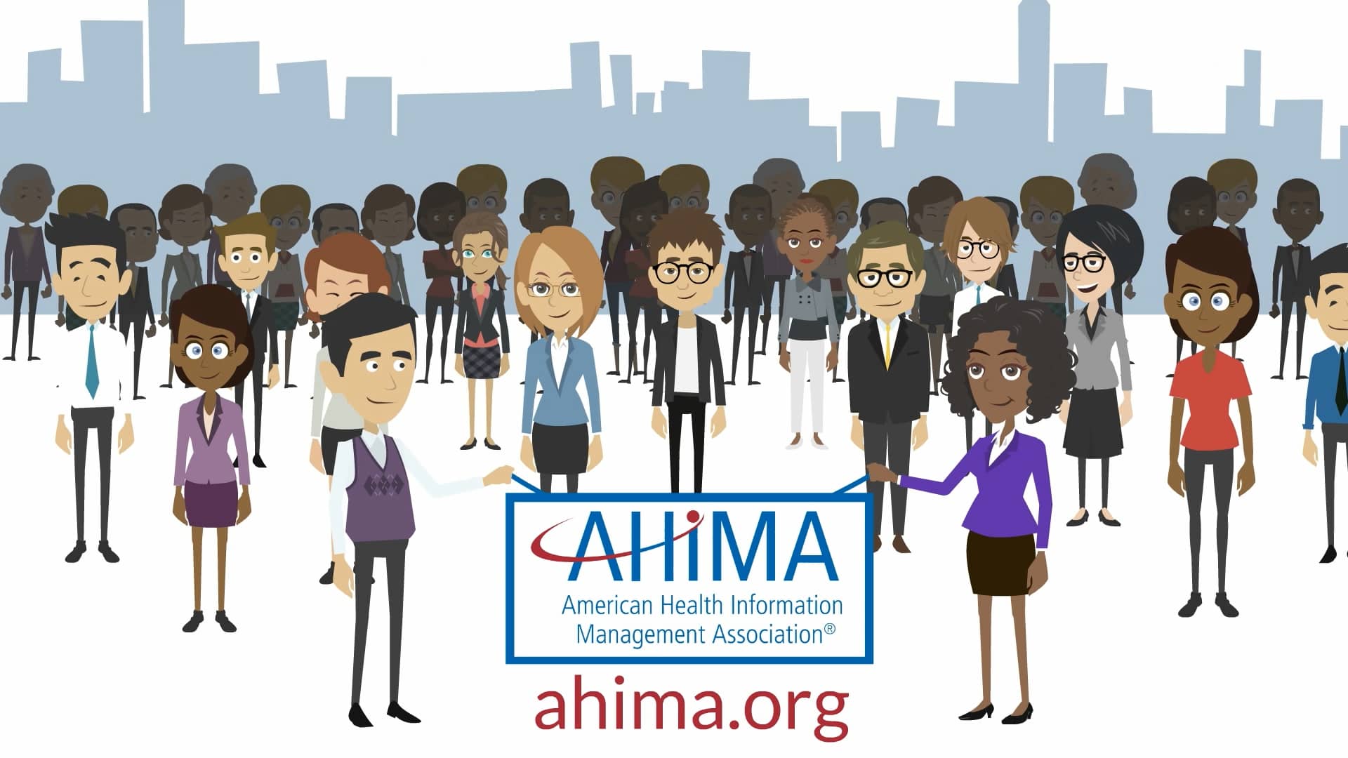 AHIMA: Moving the HIM Profession into the Future on Vimeo