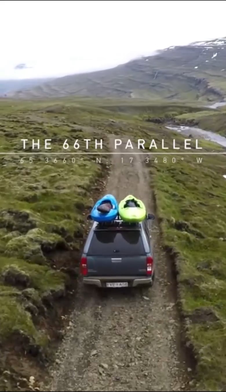 GoPro- The 66th Parallel - Discovering Iceland with Ben Brown on Vimeo