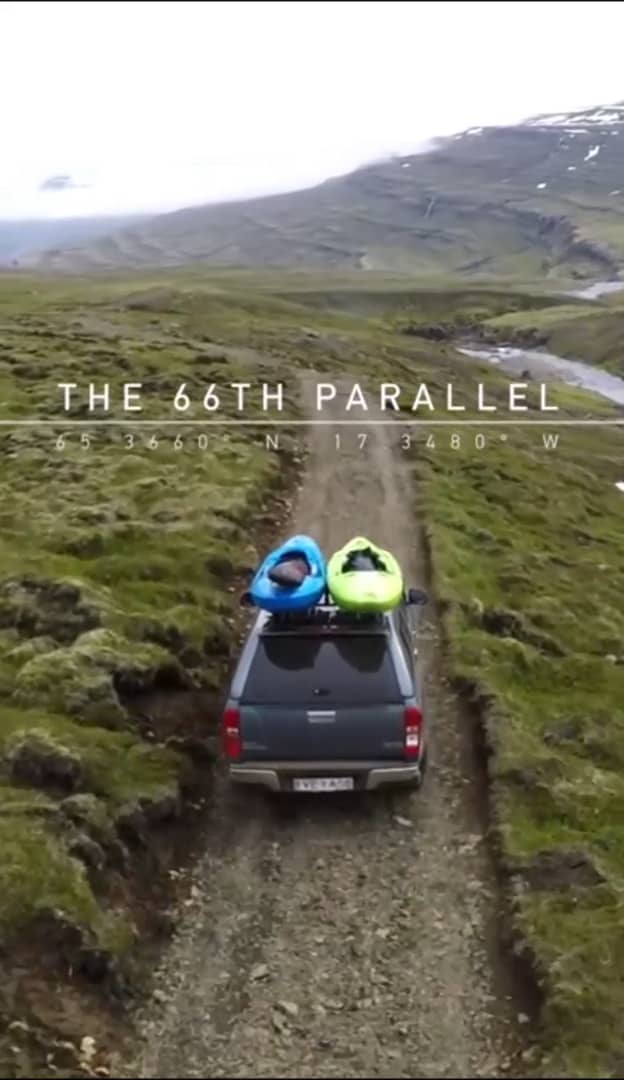 GoPro- The 66th Parallel - Discovering Iceland with Ben Brown on Vimeo