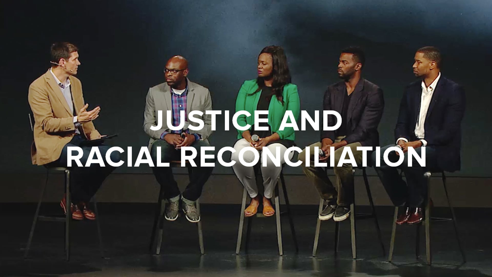 Justice and Racial Reconciliation | The Village Church | The Village Church