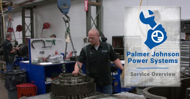 Palmer Johnson Johnson Power Systems Celebrates Two Years of ...