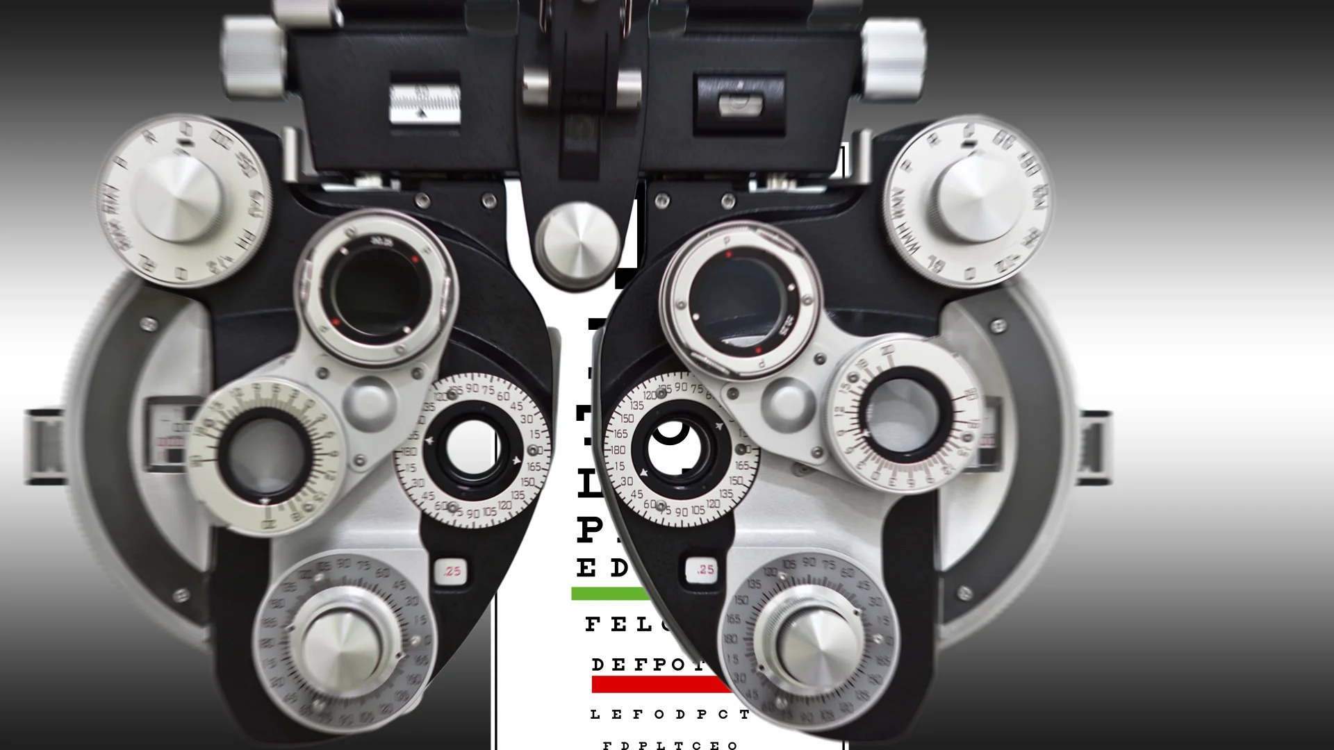 Eye Exam Animation Test on Vimeo