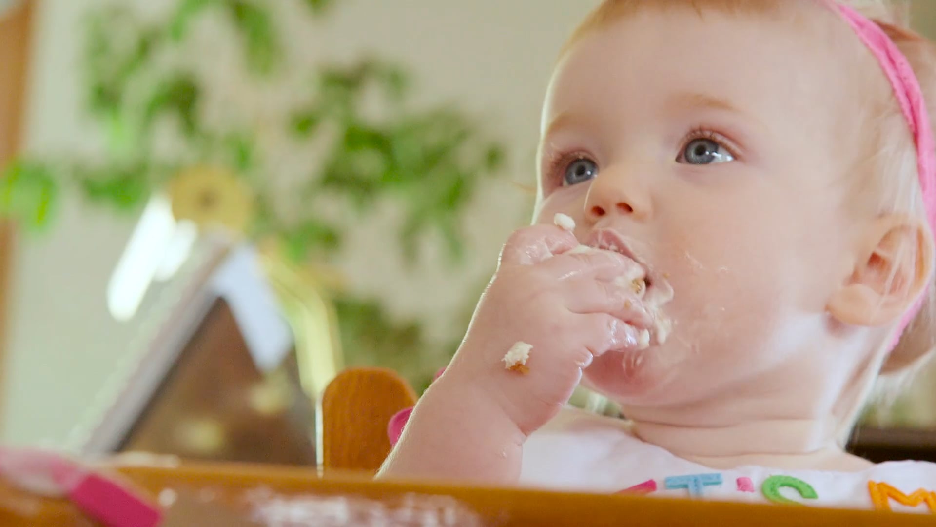 Violet's First Birthday on Vimeo