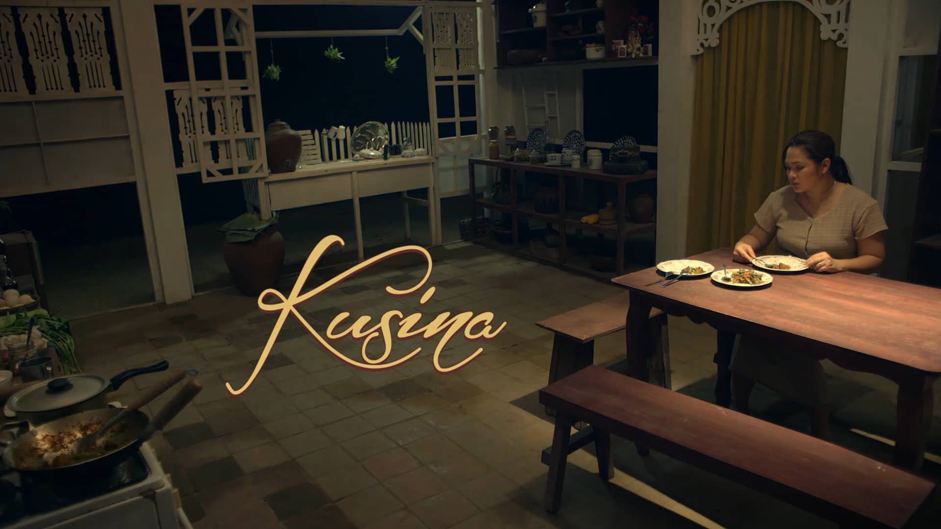 Kusina [Her Kitchen] Trailer on Vimeo
