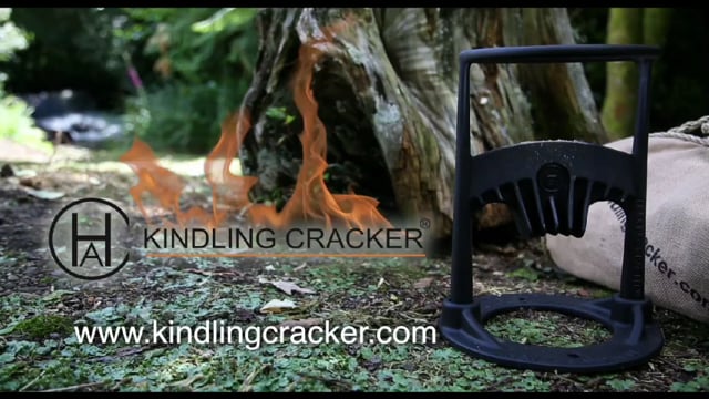 Ayla Hutchinson’s Kindling Cracker — Science Learning Hub