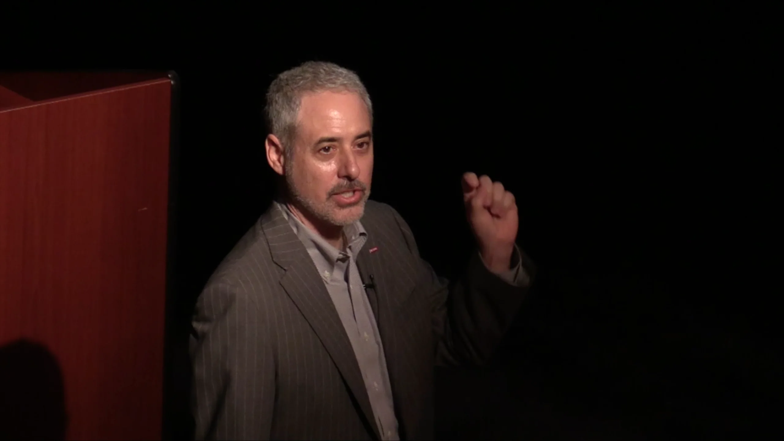 Dr. Marc Hoit - How One IT Enables The University Mission (July 12th ...