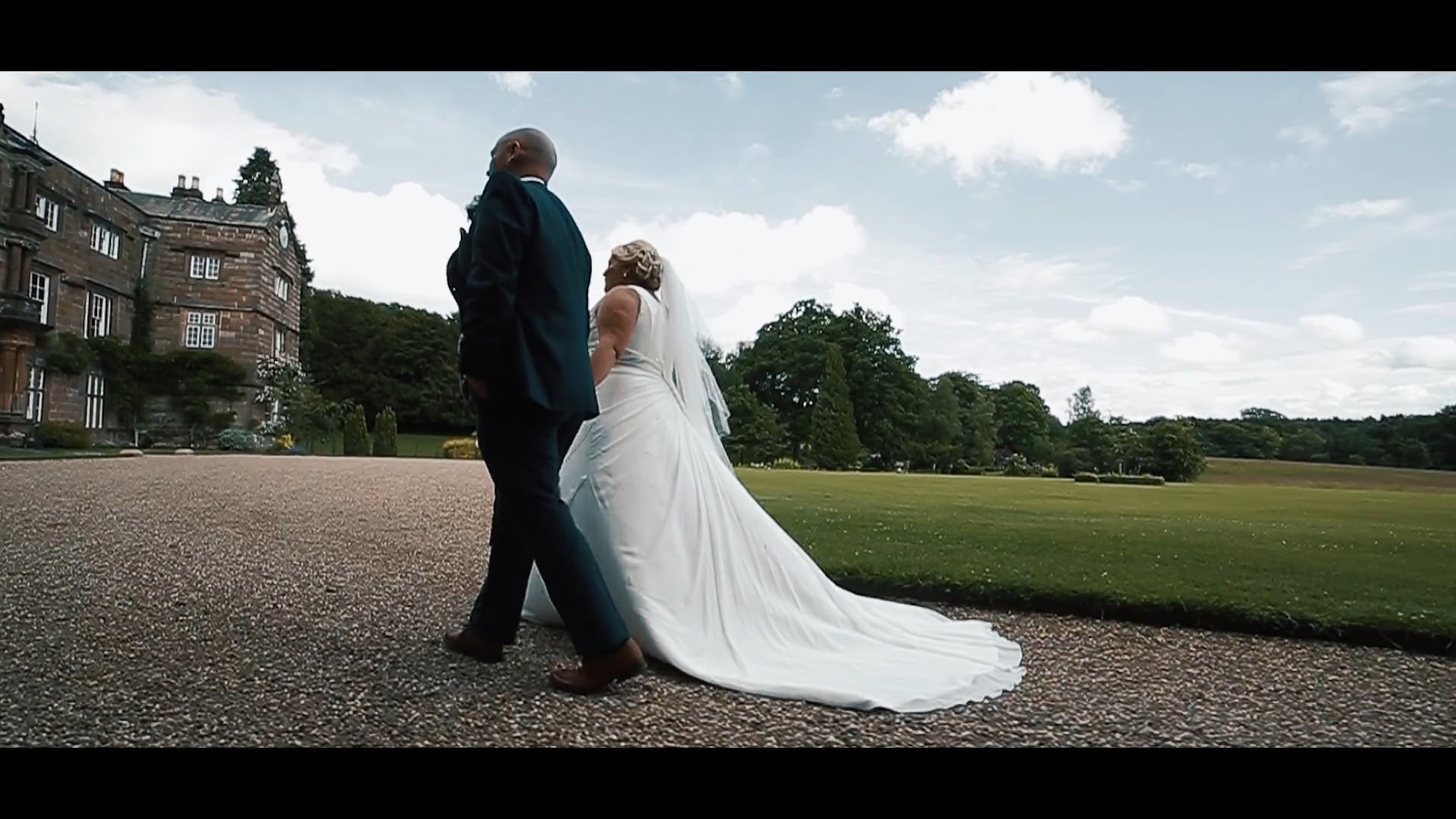 Sarah + David - Teaser Trailer - The Tithe Barn, Browsholme Hall on Vimeo
