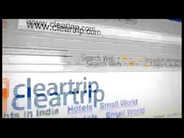 CLEARTRIP.COM-2 on Vimeo