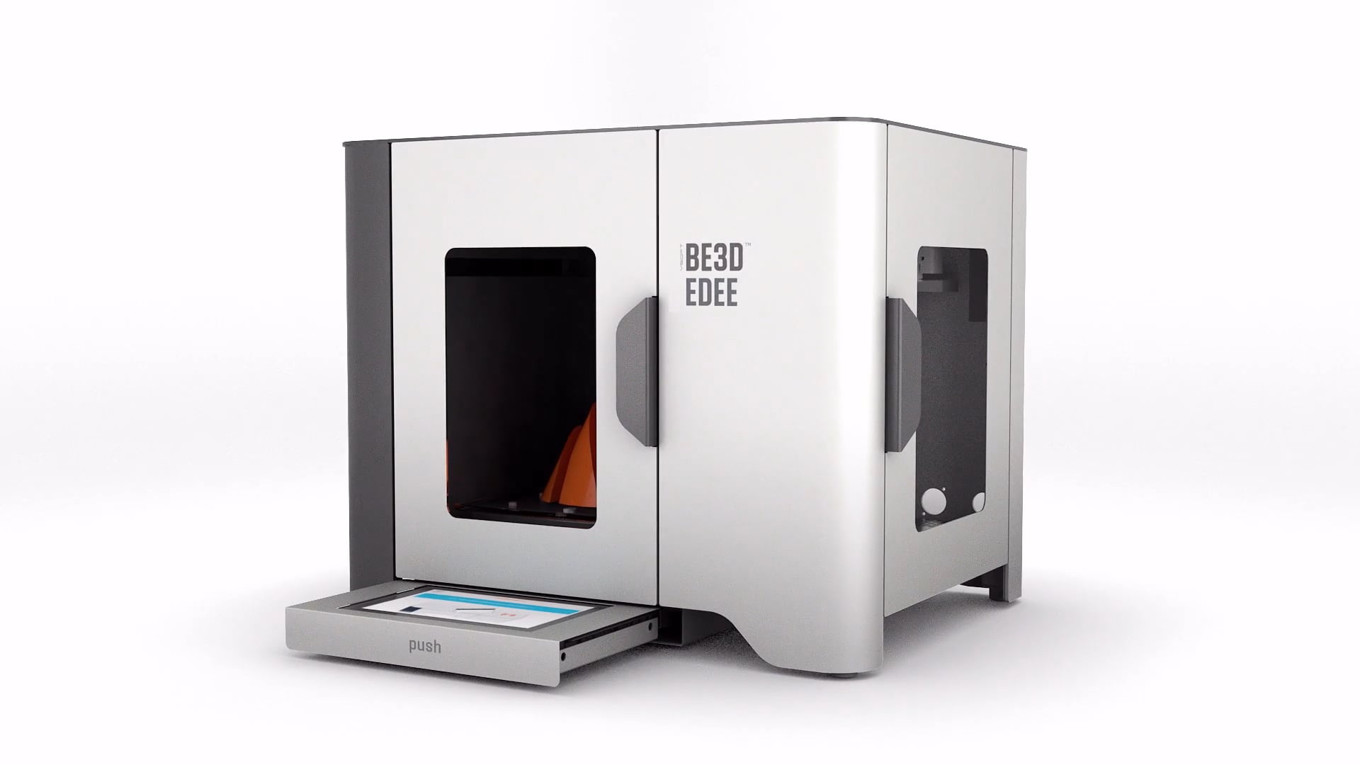 YSoft be3D eDee on Vimeo