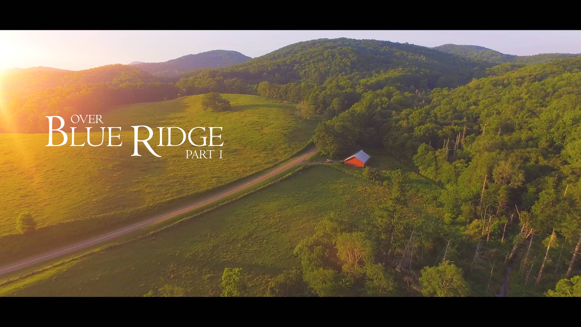 Over Blue Ridge on Vimeo