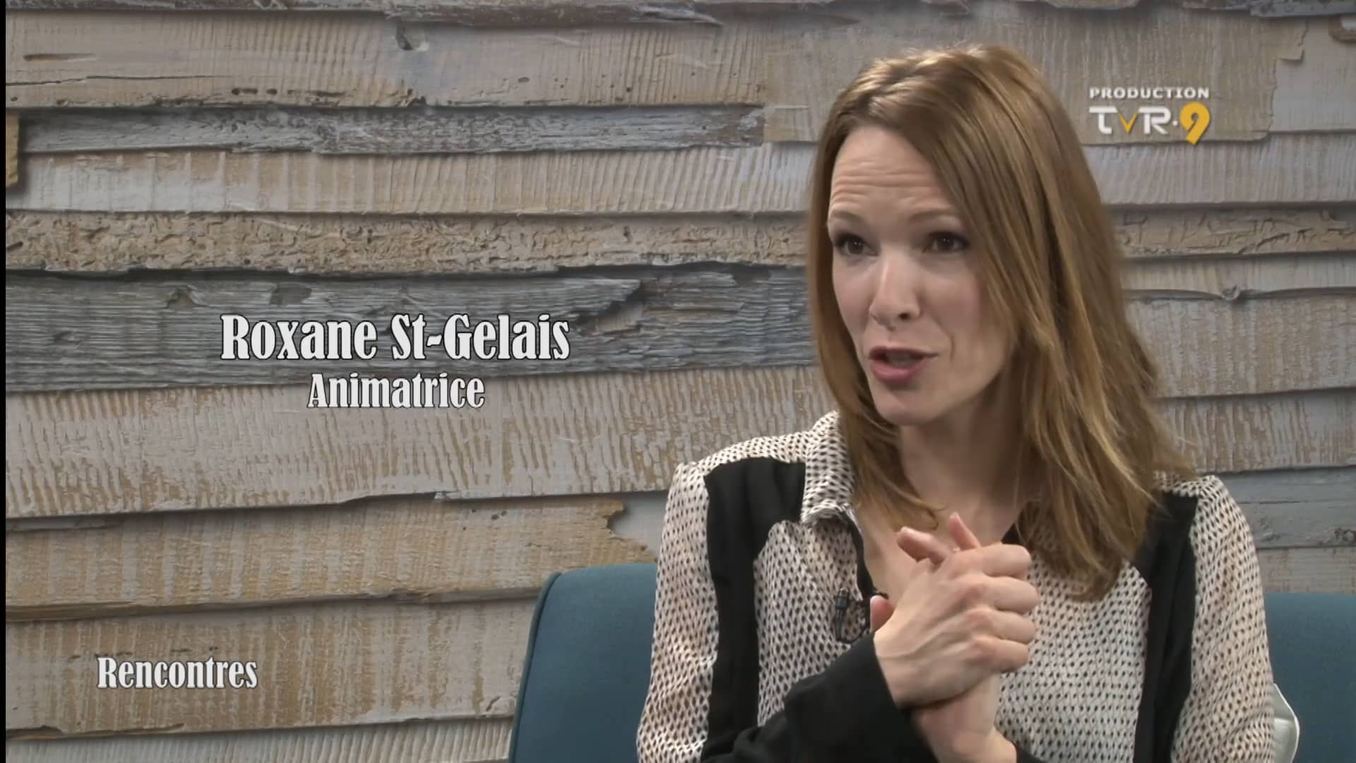 Roxane St-Gelais on Vimeo