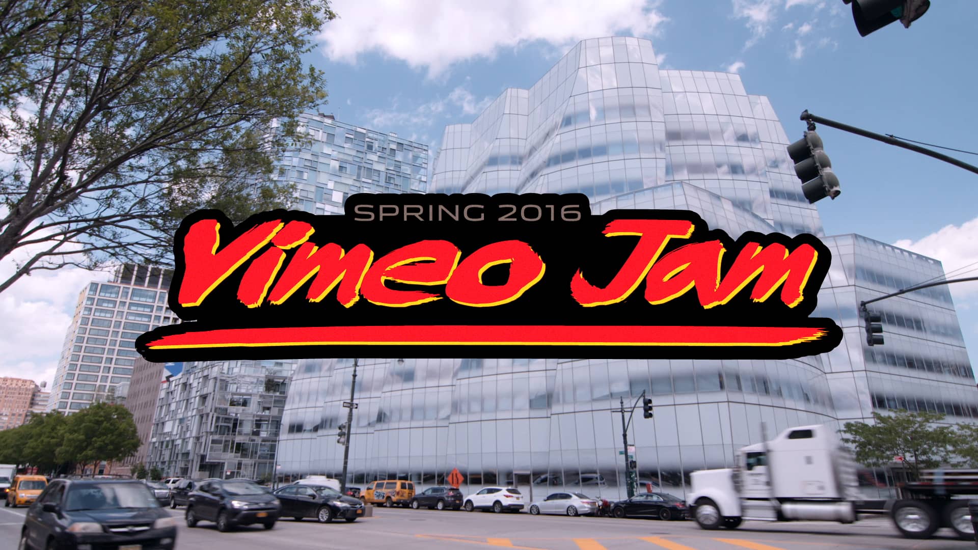 Vimeo Jam 2016 on Vimeo