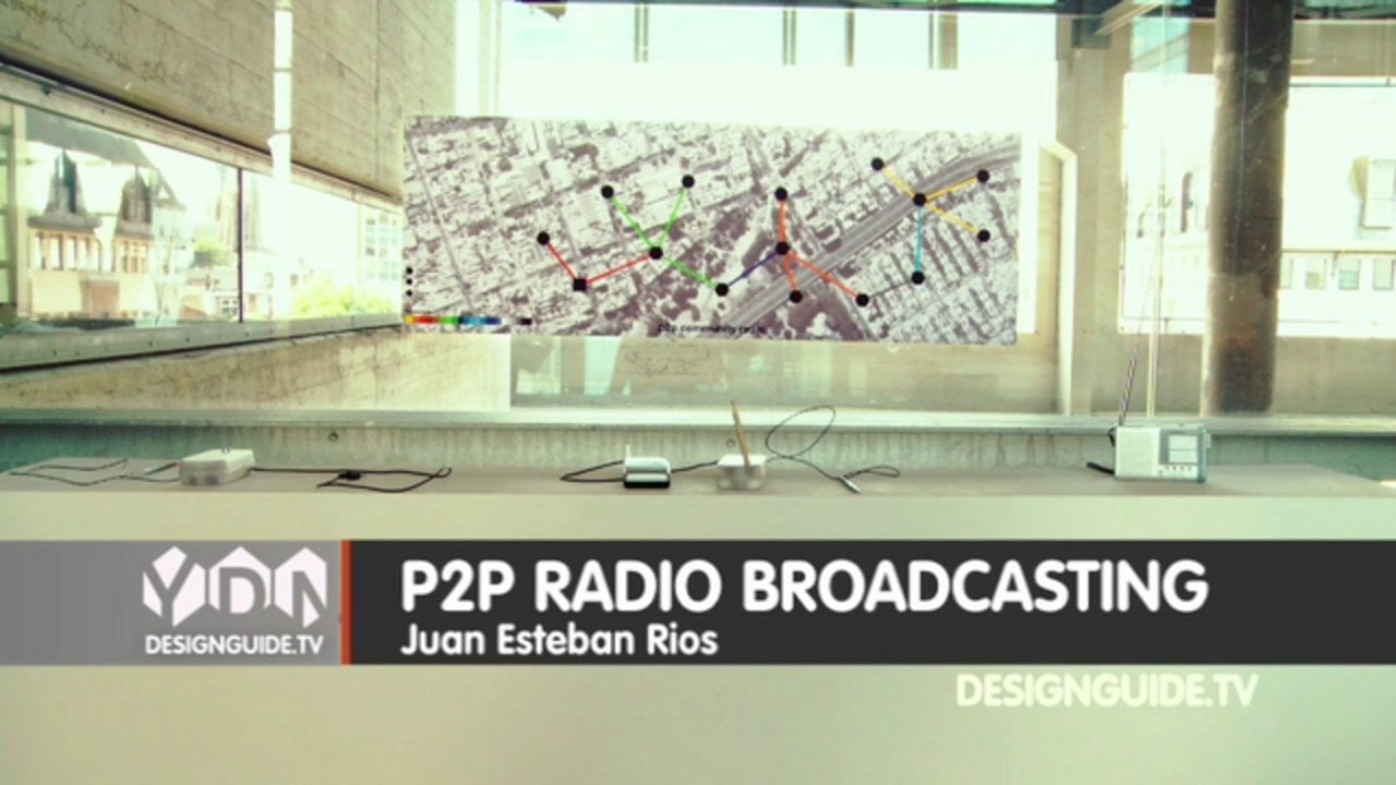 P2P Radio on Vimeo
