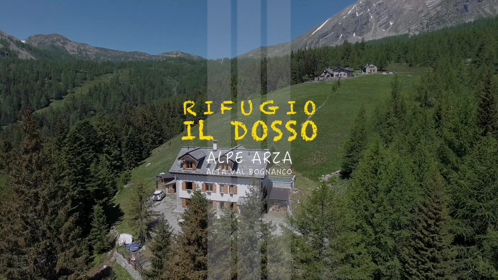 Rifugio Il Dosso on Vimeo