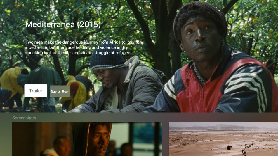 Treehouse Pictures Apple TV App on Vimeo