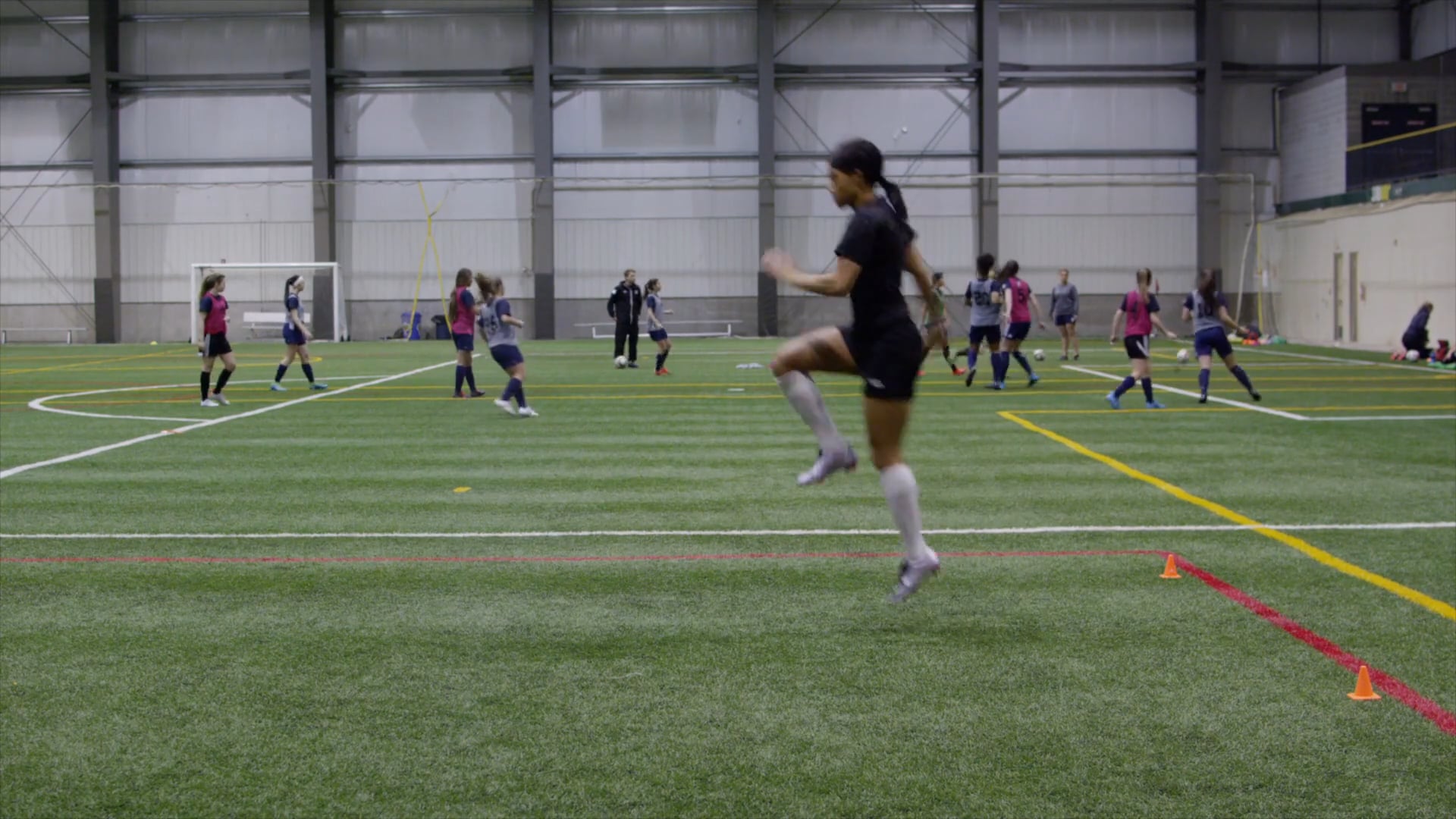 Movement Preparation - Movement Preparation: Skip For Height on Vimeo