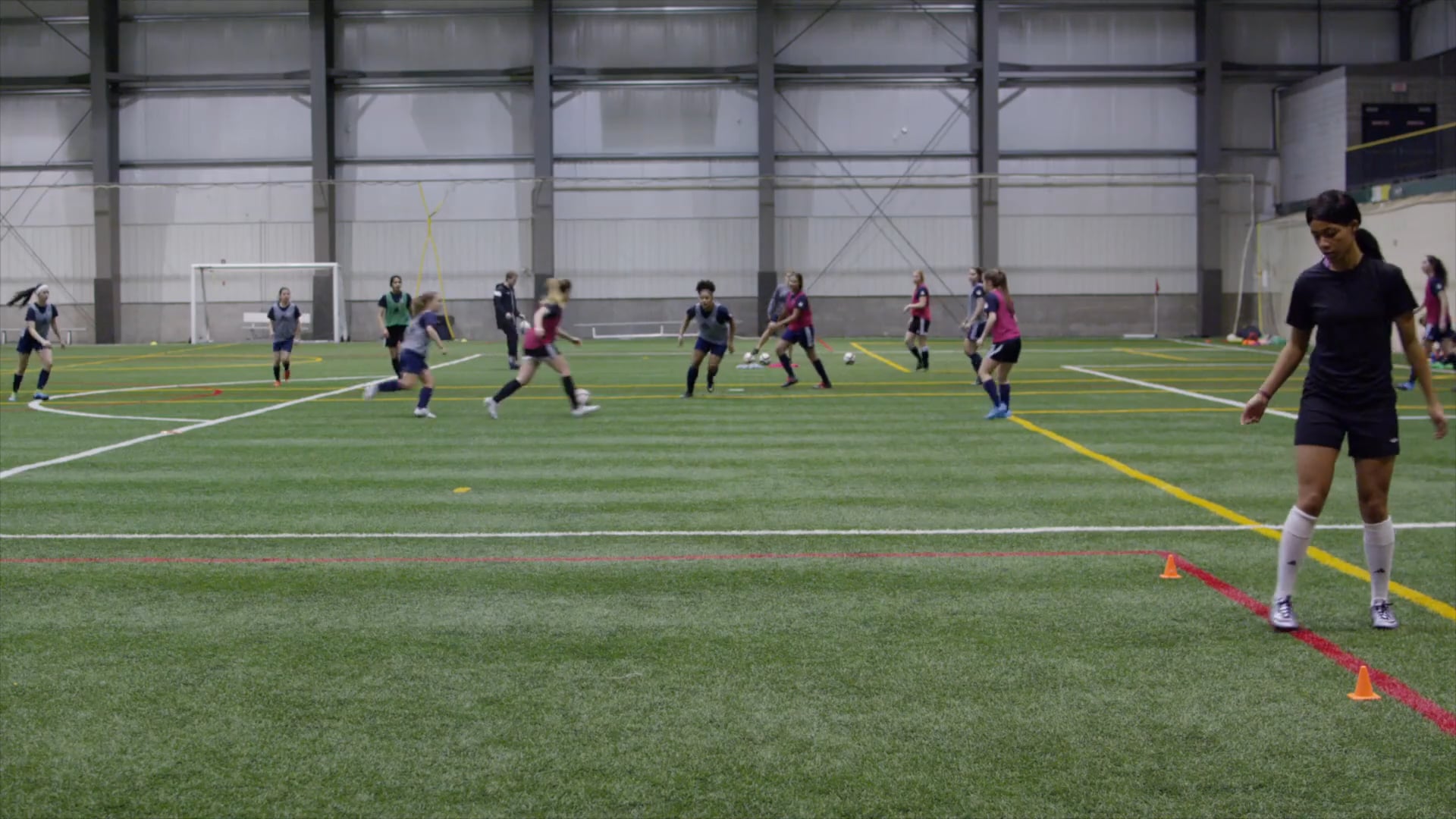 Movement Preparation - Movement Preparation: Continuous Jumps on Vimeo