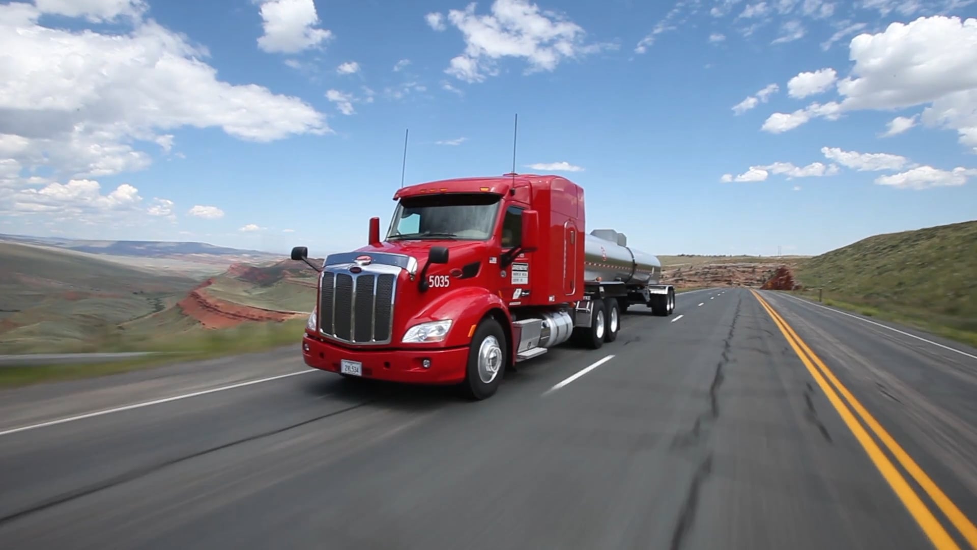 Success Stories | Greg Hodgen, Groendyke Transport on Vimeo