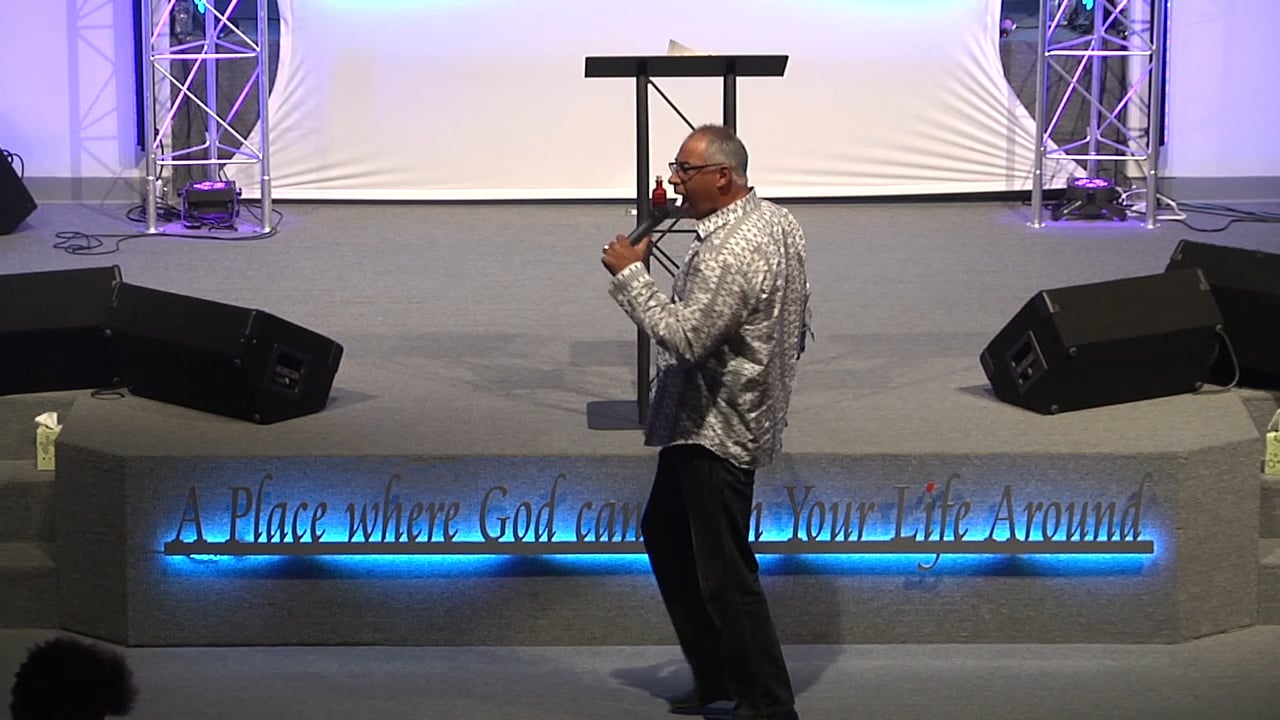 July 10th, 2016 "A Meeting with God" The Mountain Experience Part 2 ...