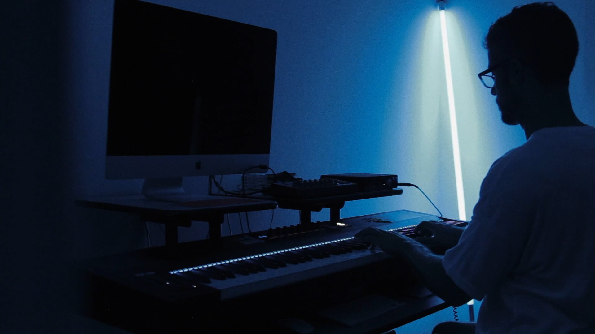 Cover of Michael Nyman's "The Heart Asks Pleasure First" on Vimeo