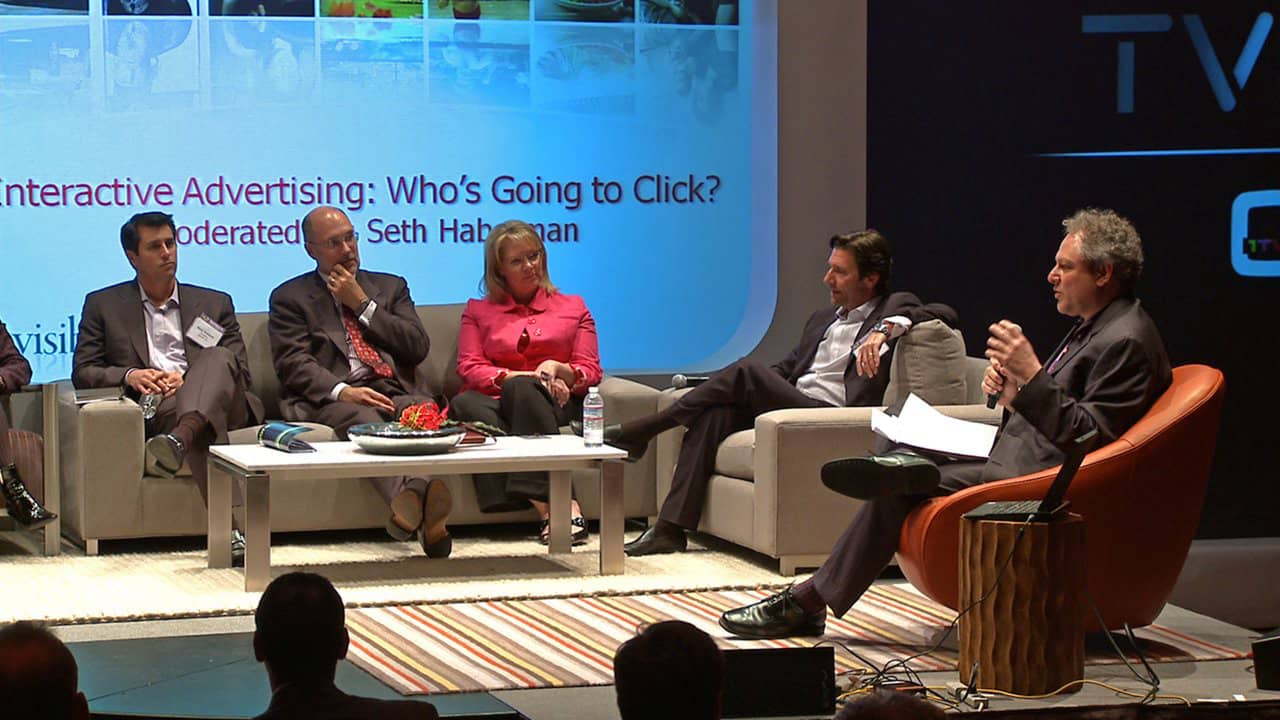 Interactive TV Advertising: Who's Going to Click? on Vimeo