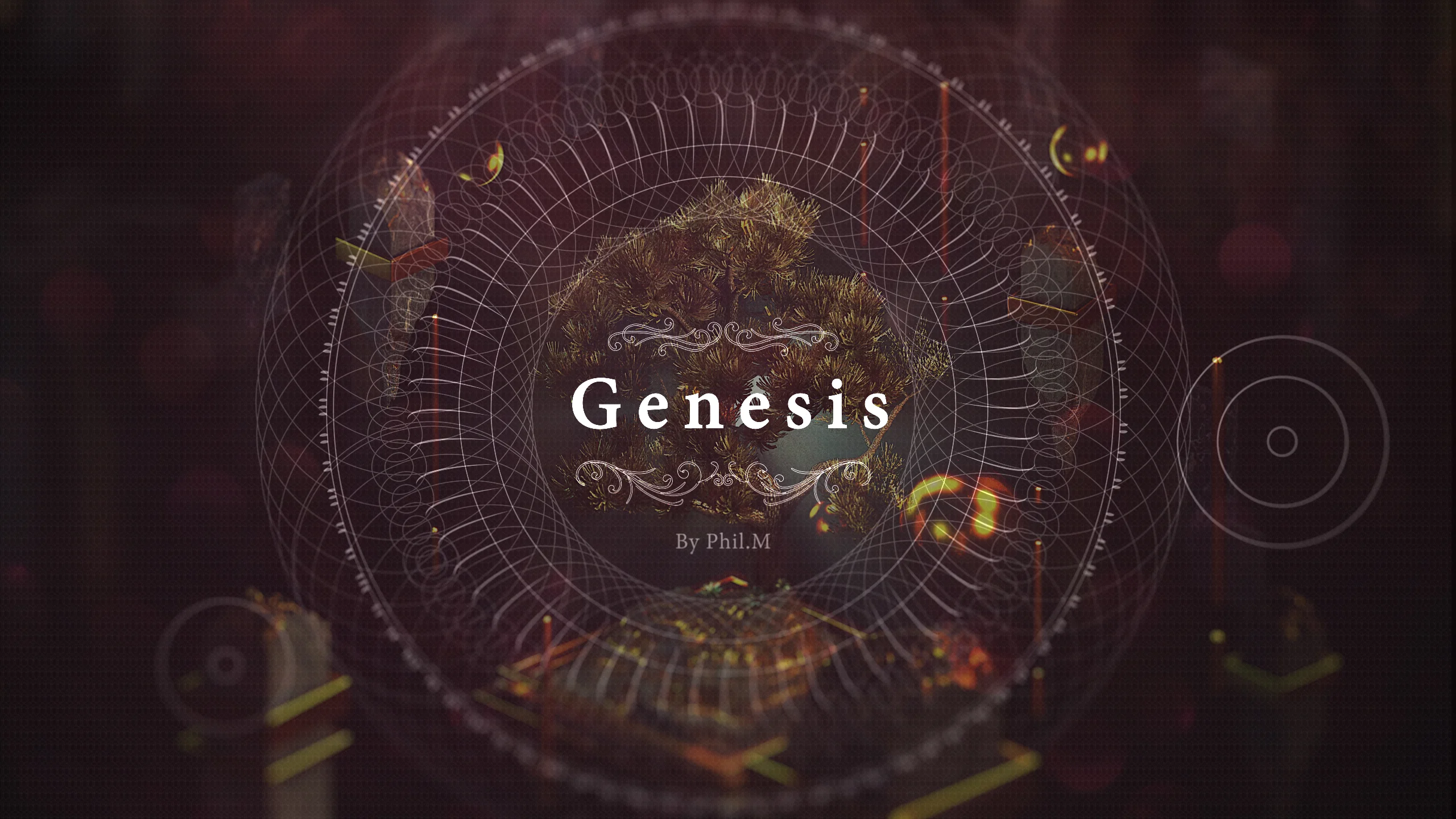 Genesis.