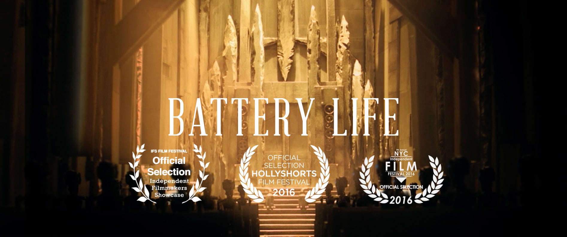 Battery Life - A Stop Motion Film | Videos & Movies on Vimeo