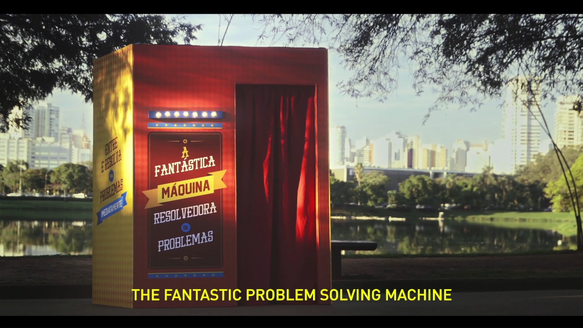 The Fantastic Problem Solving Machine on Vimeo