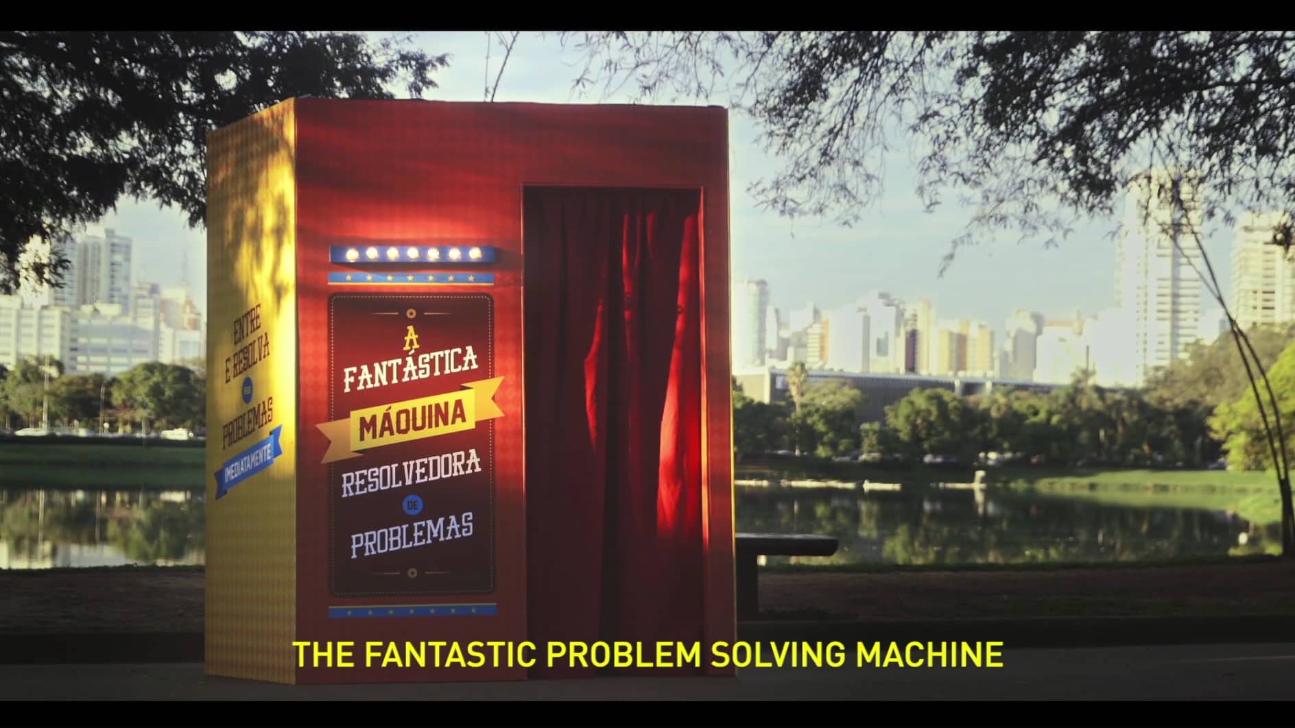 The Fantastic Problem Solving Machine on Vimeo