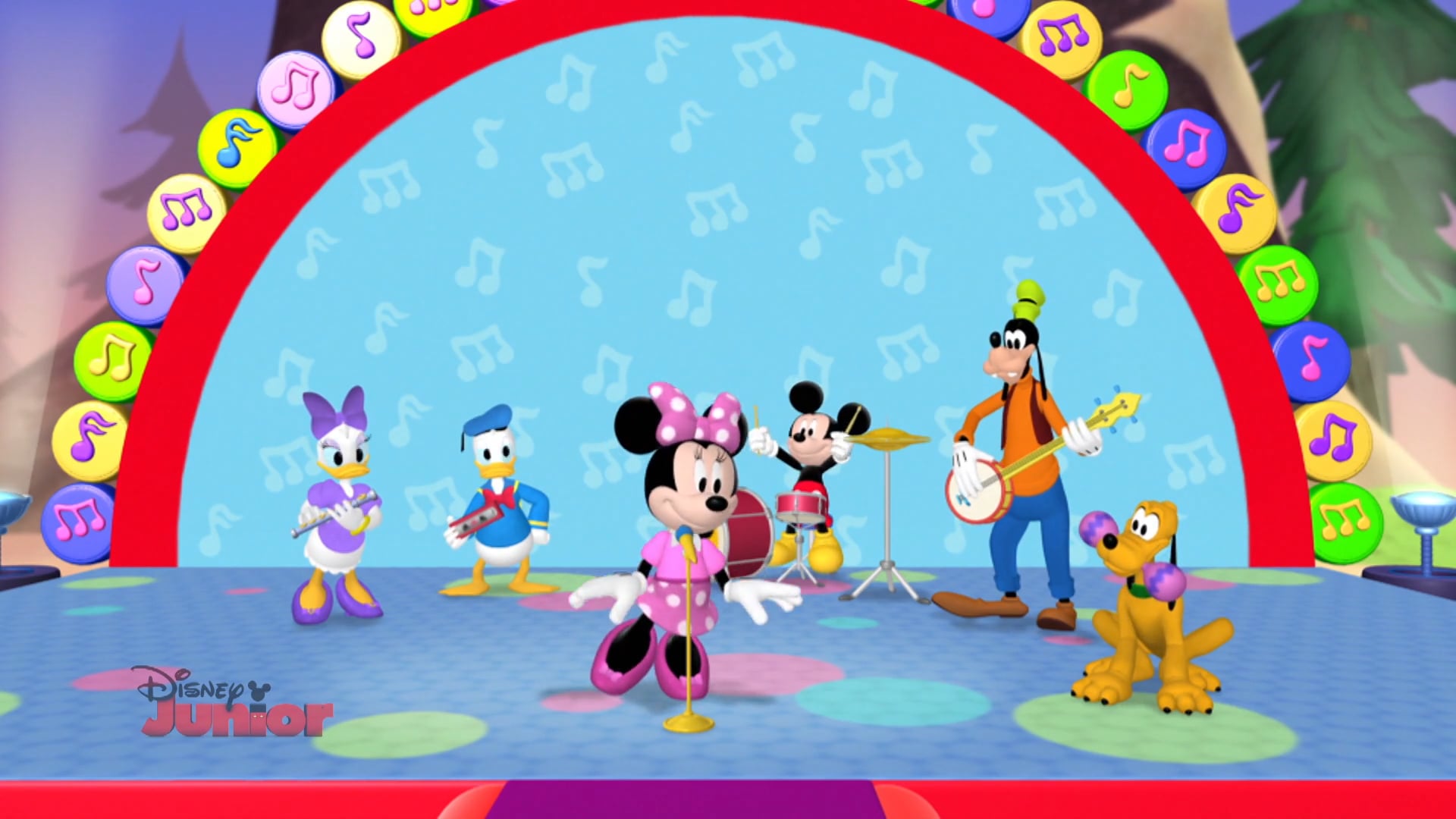 Disney Junior MICKEY MOUSE CLUBHOUSE - Premiere: POPSTAR MINNIE on Vimeo
