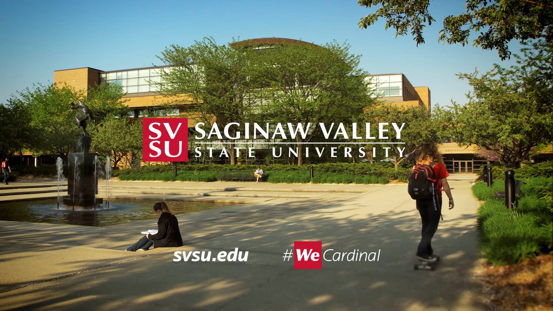 SVSU | Flow :30 on Vimeo