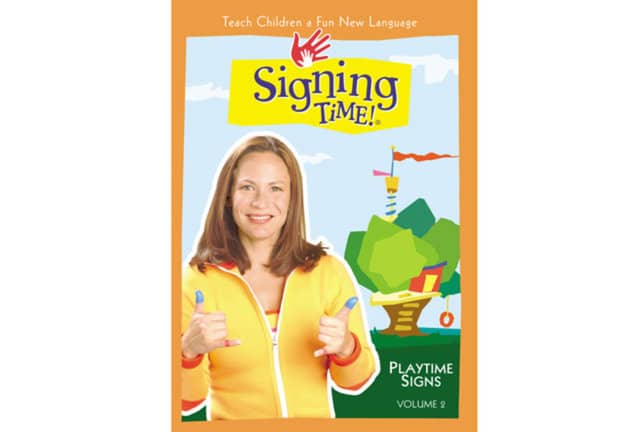 Signing Time Vol. 2: Playtime Signs - Preview on Vimeo
