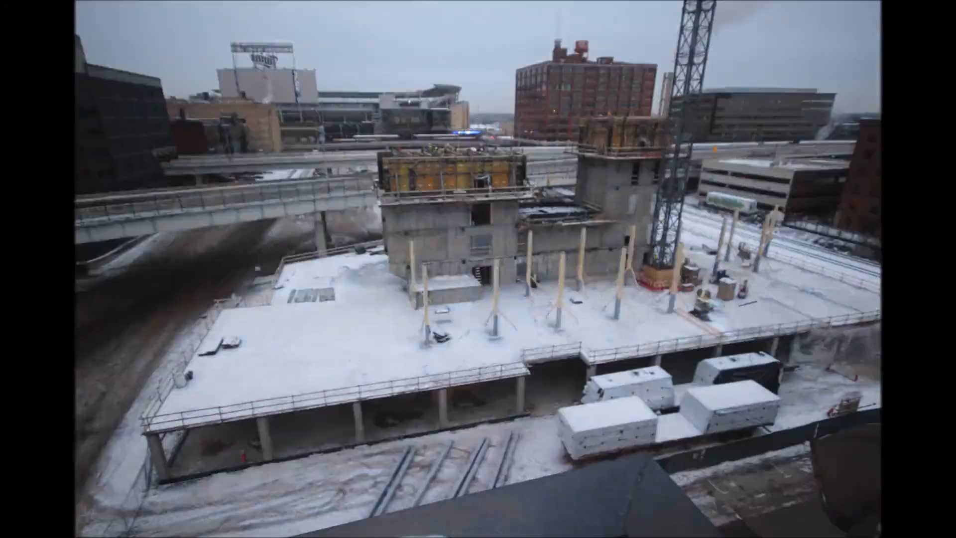 T3 Minneapolis - Installation Timelapse on Vimeo