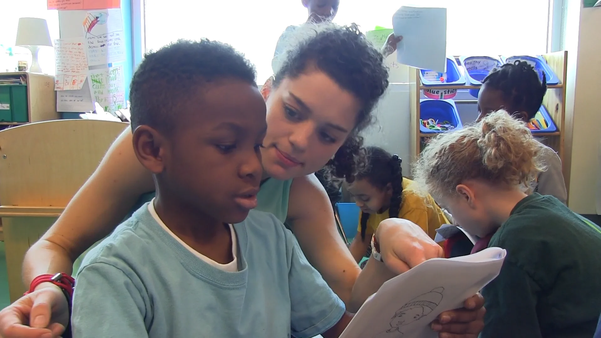 K-2 Skills Block: From Engagement Text to Decodables