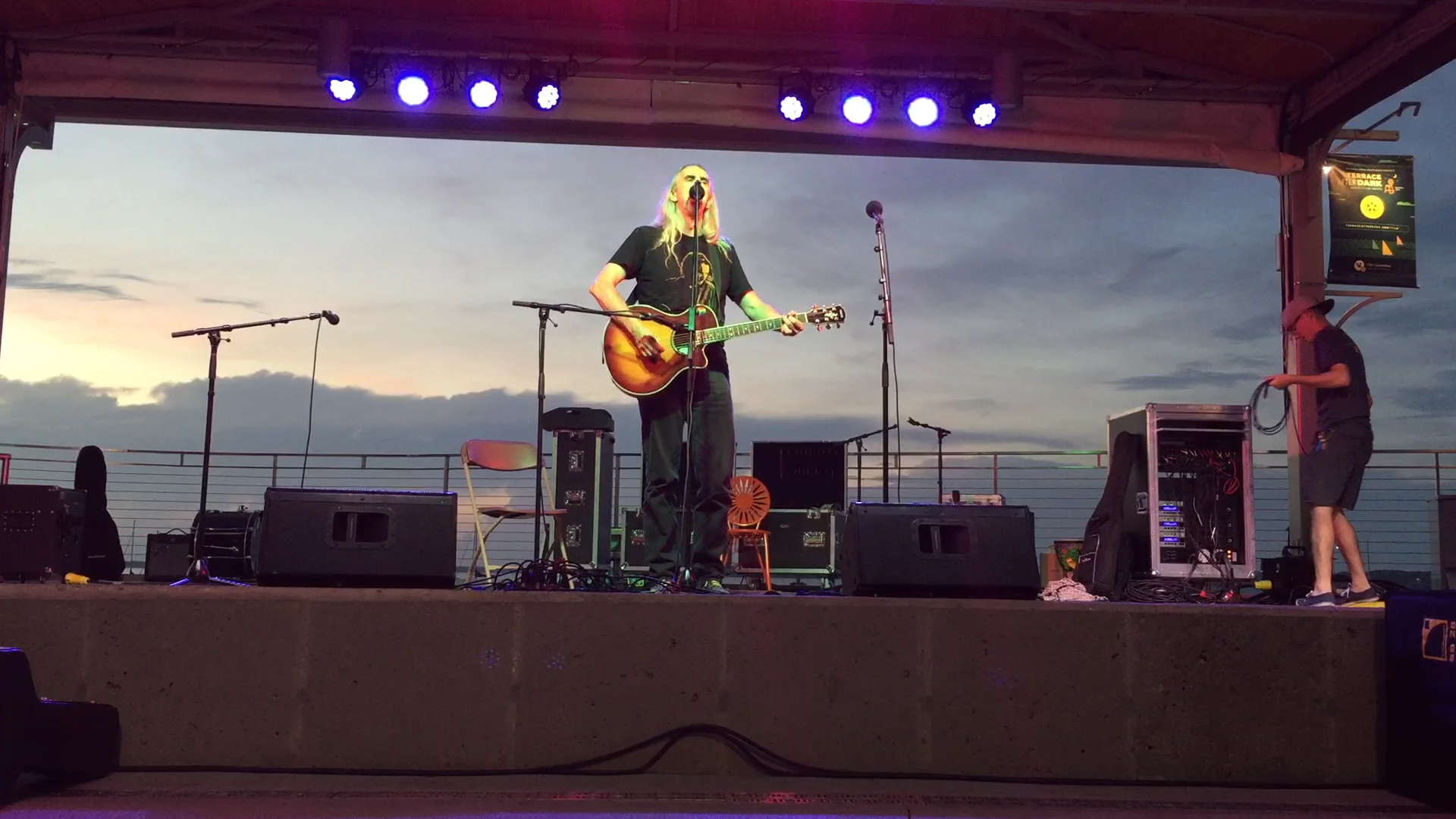 Adrian Grimes Memorial Union on Vimeo