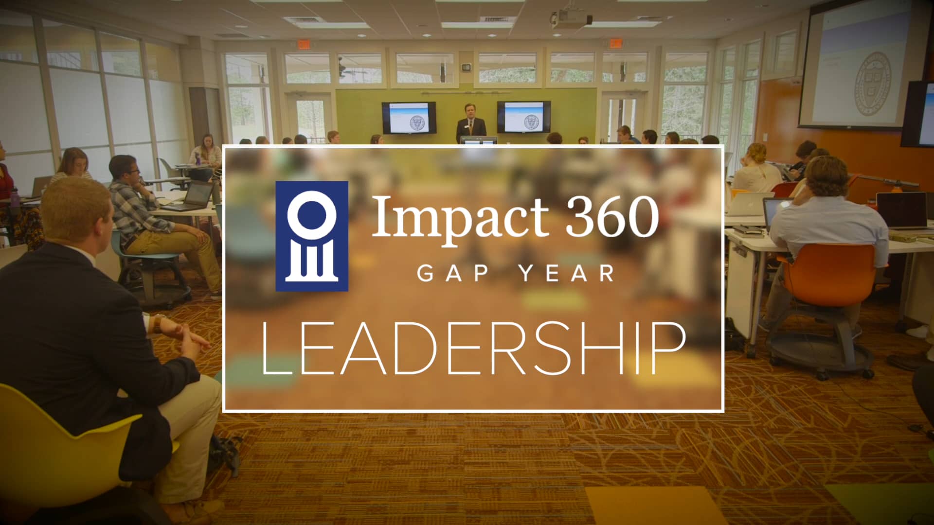 Impact 360 Fellows | Leadership Training on Vimeo
