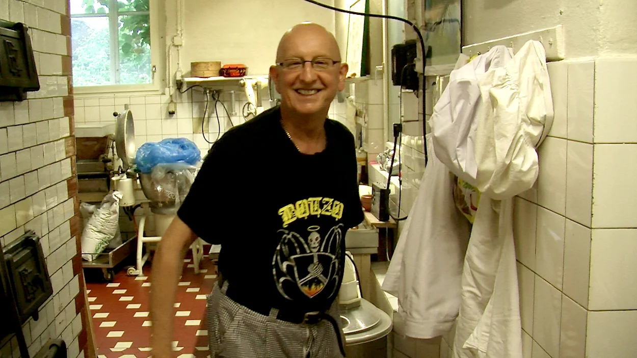 Peter Stucki – Ein Bäcker gibt Gas on Vimeo