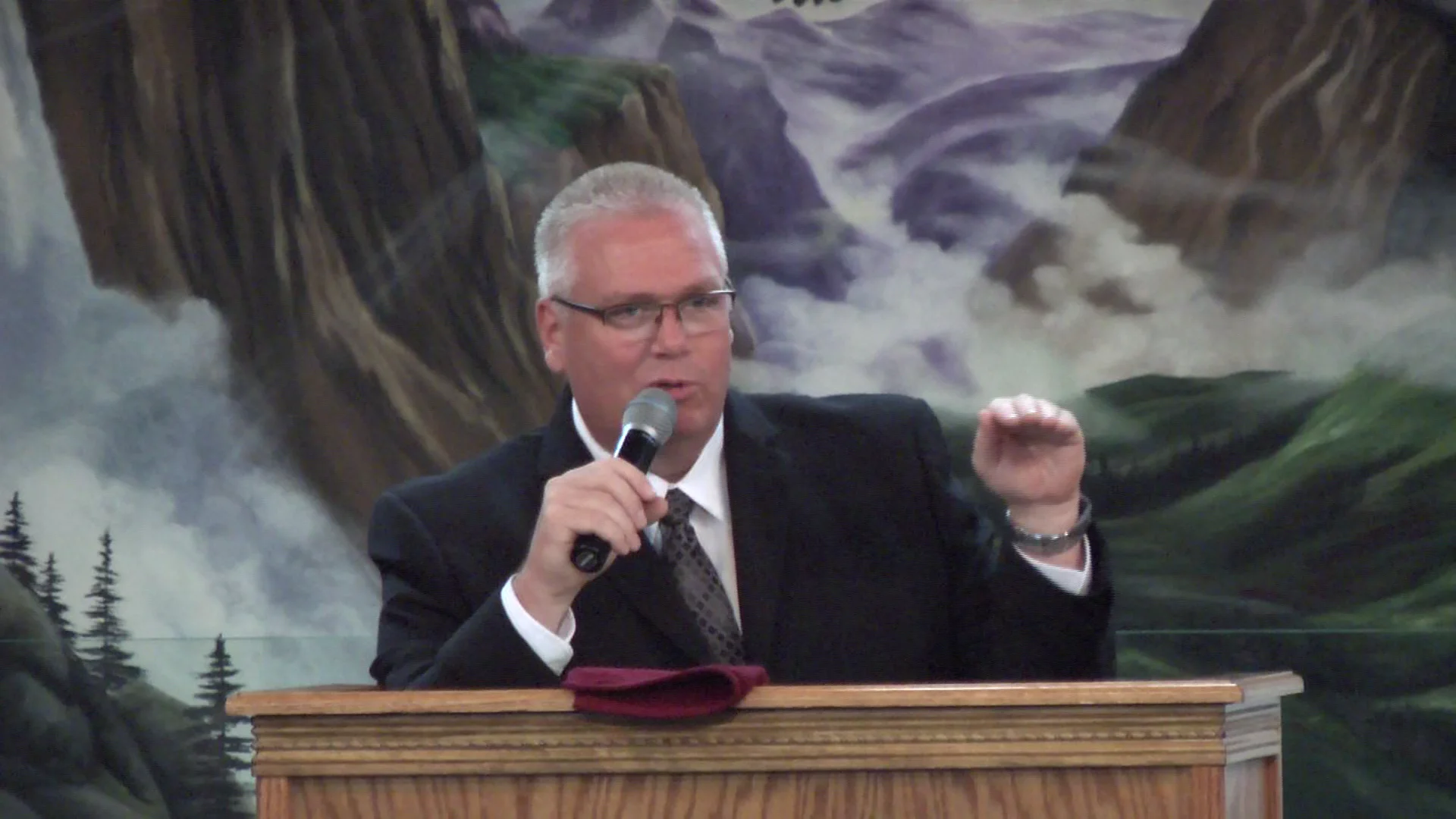 "Bread Of Adversity" on Vimeo